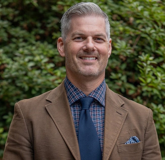 Tobin Hansen, Associate Teaching Professor of Social Science ...
