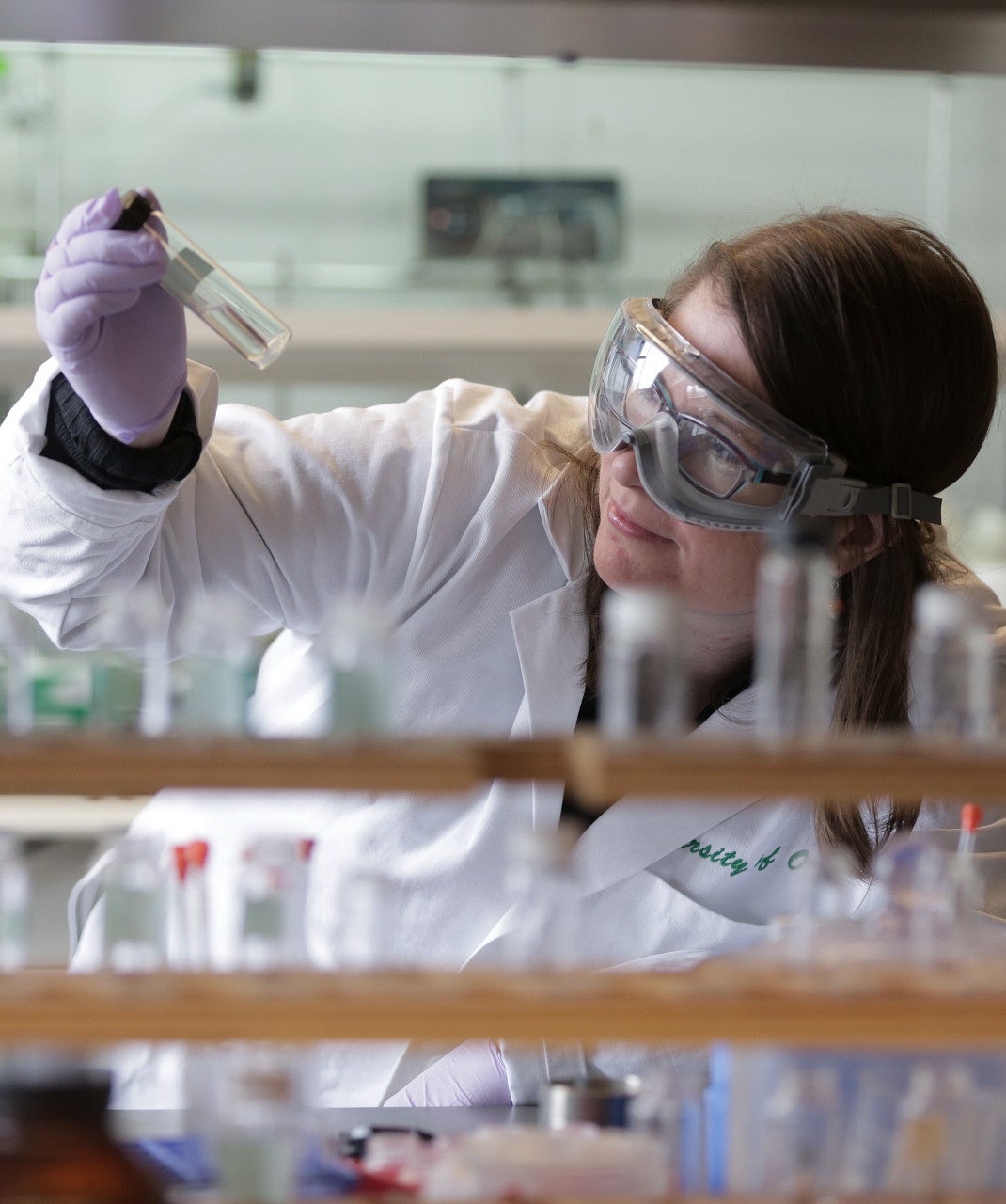 CURE | Undergraduate Research and Distinguished Scholarships